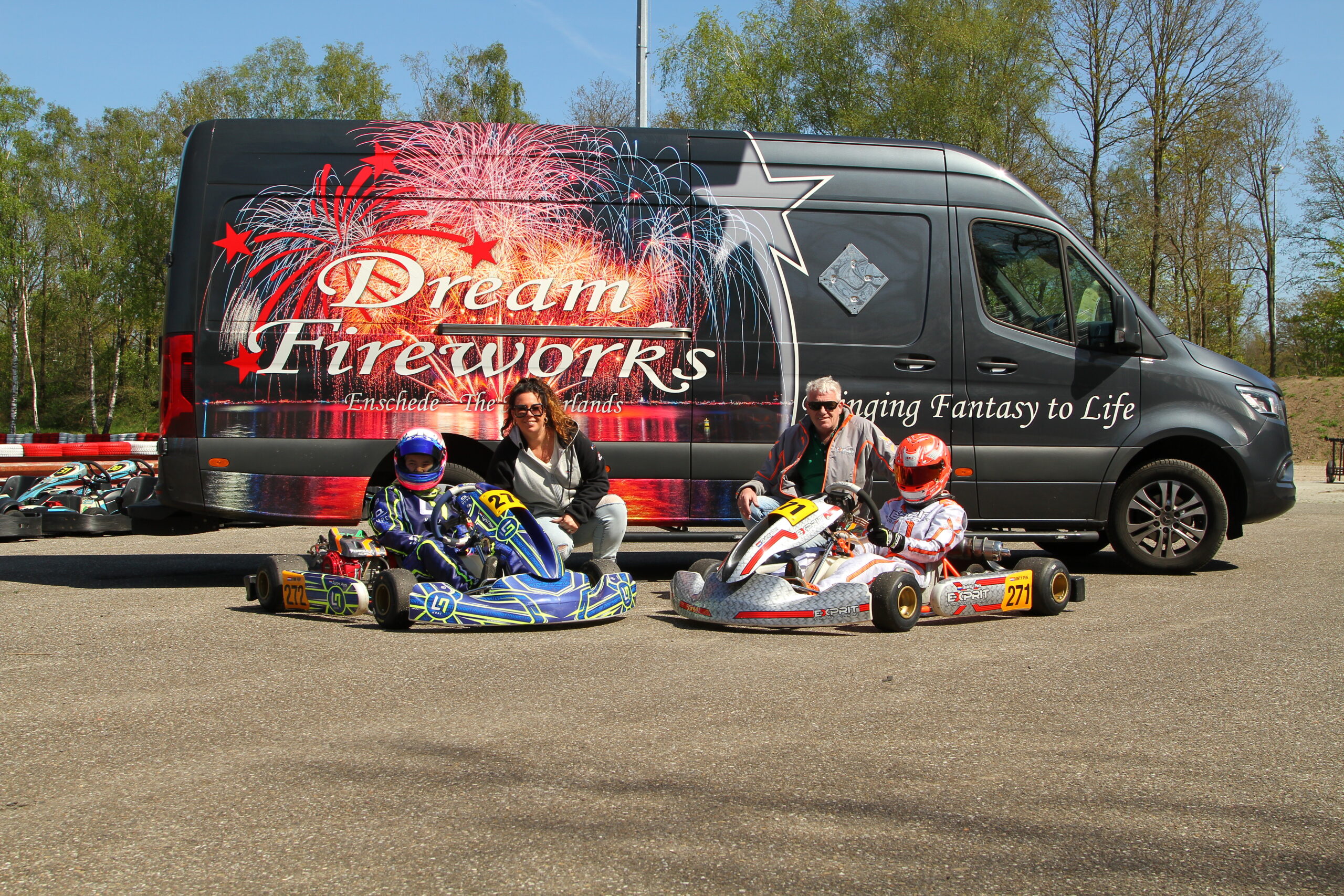 WELKOM OP ONZE NIEUWE WEBSITE – Racing Team Pen